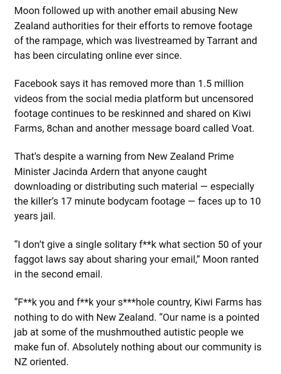 @GlenntheGolden1 There are definitely law enforcement and intelligence ...