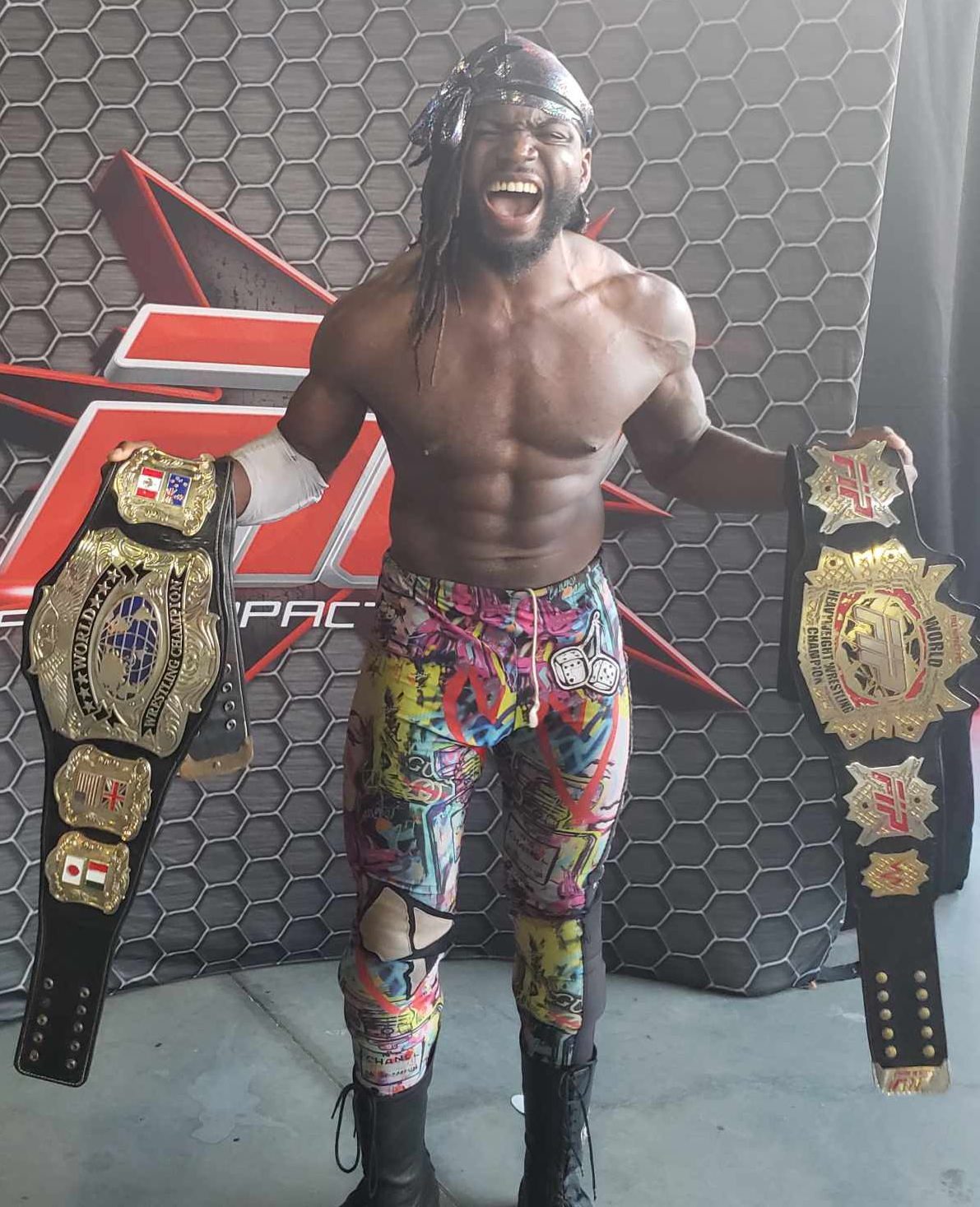 Titulares: 27 de Noviembre - TIM Wrestling