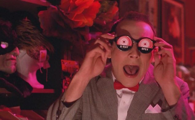 X Ray Glasses Gif