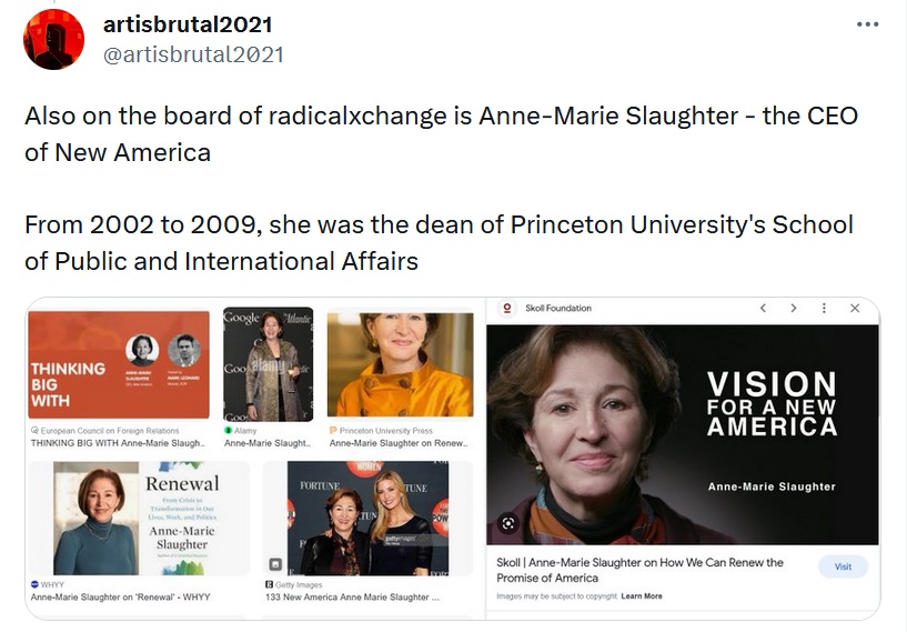 Fascinating. - Thread from artisbrutal2021 @artisbrutal2021 - Rattibha