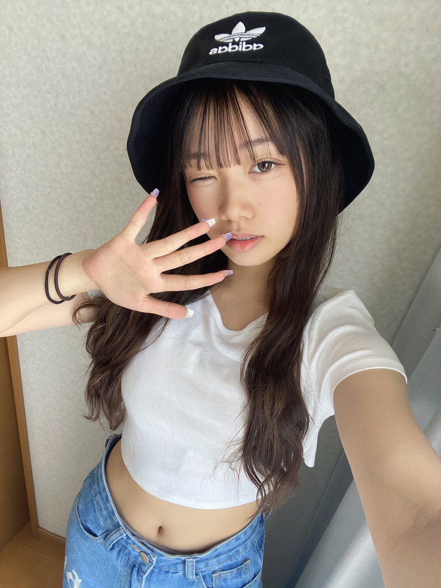 【画像＆動画】あいな SPATIOの美少女JCアイドルが可愛すぎる！ | ピチガッ!!