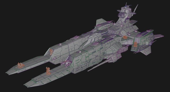 Fleetmo (@Fleetmo_Jin) さんのモデル作品まとめ (74 件) - Twoucan