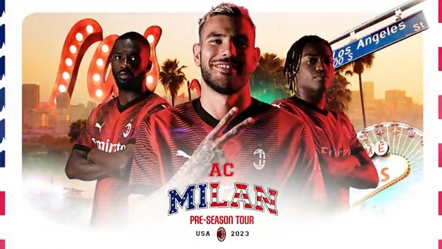 Ac Milan In Usa Tour Christian Pulisic's 'fantastic' Debut Season At