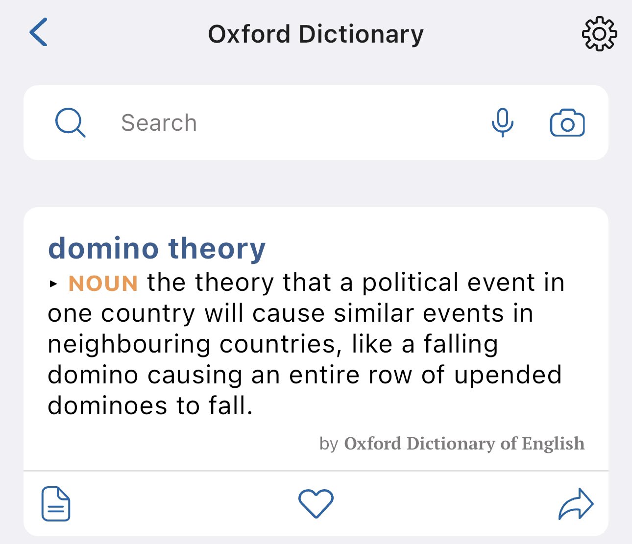 Domino Theory Quotes Domino Effect – Psst…God Loves You
