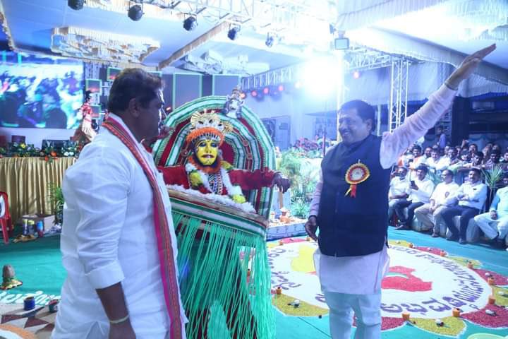 When Mr. Araga Jnanendra insulted Guliga Daiva, when JC Madhuswamy ...