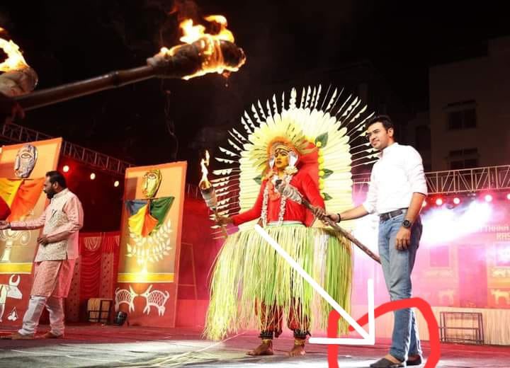 When Mr. Araga Jnanendra insulted Guliga Daiva, when JC Madhuswamy ...