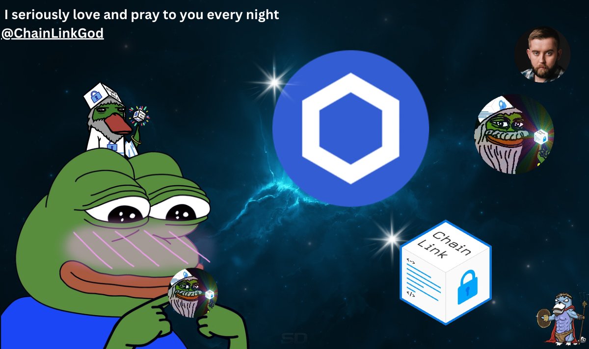 Chainlink's CCIP is underrated 👈 With the blessing and cursing voting ...