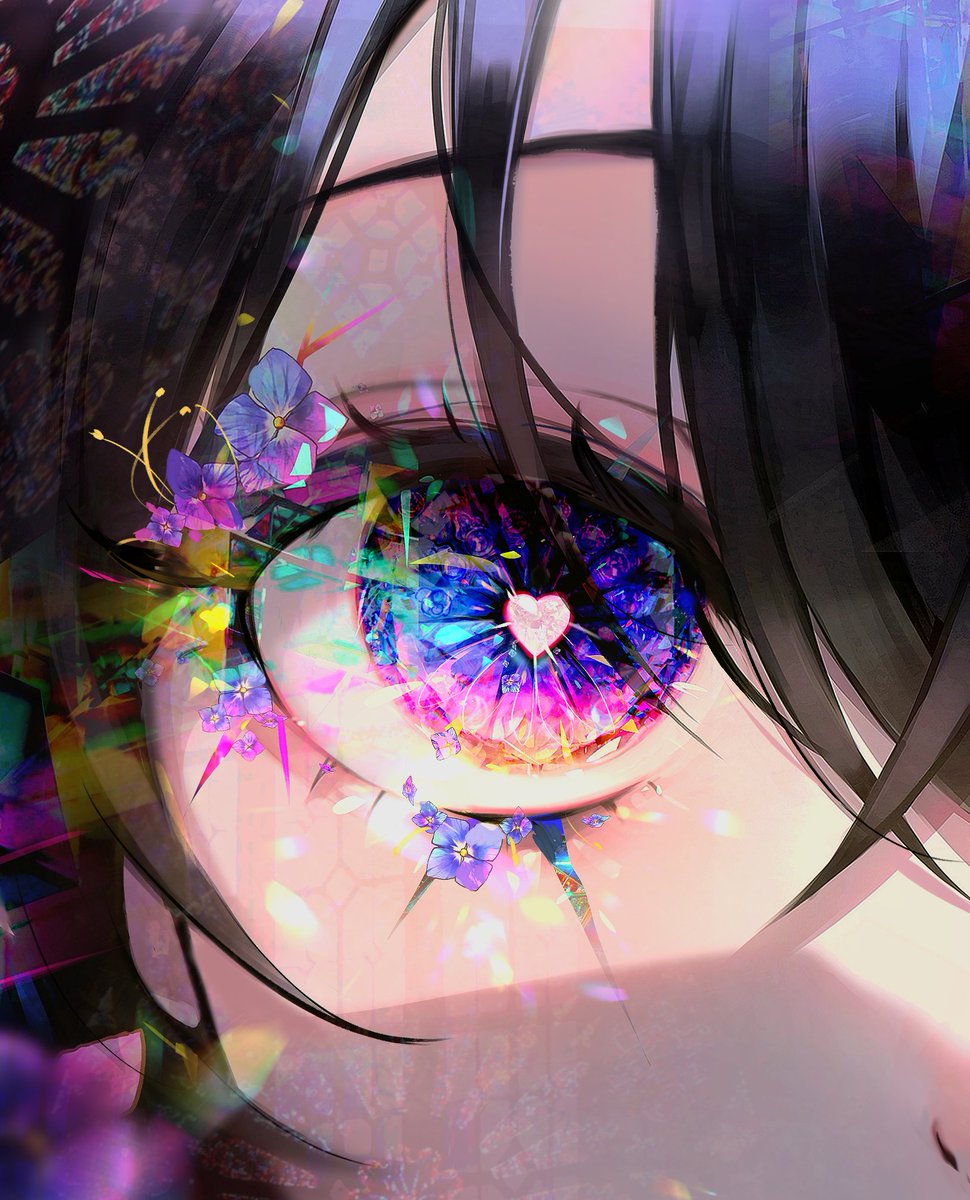 「My favorite color combination.」|58 / fevercellのイラスト