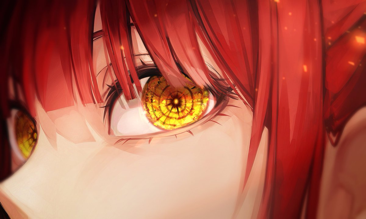 「Makima」|58 / fevercellのイラスト