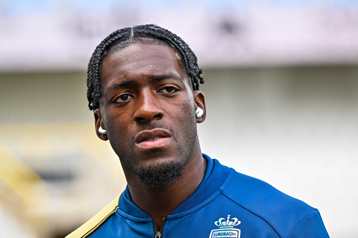 🚨 Axel Disasi 🇫🇷 passe sa visite médicale avec Chelsea ce mardi. 🩺 ...