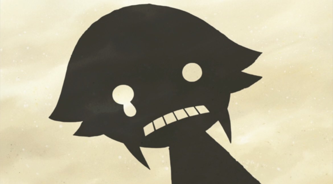 Soul Eater Crona And Maka Shadow