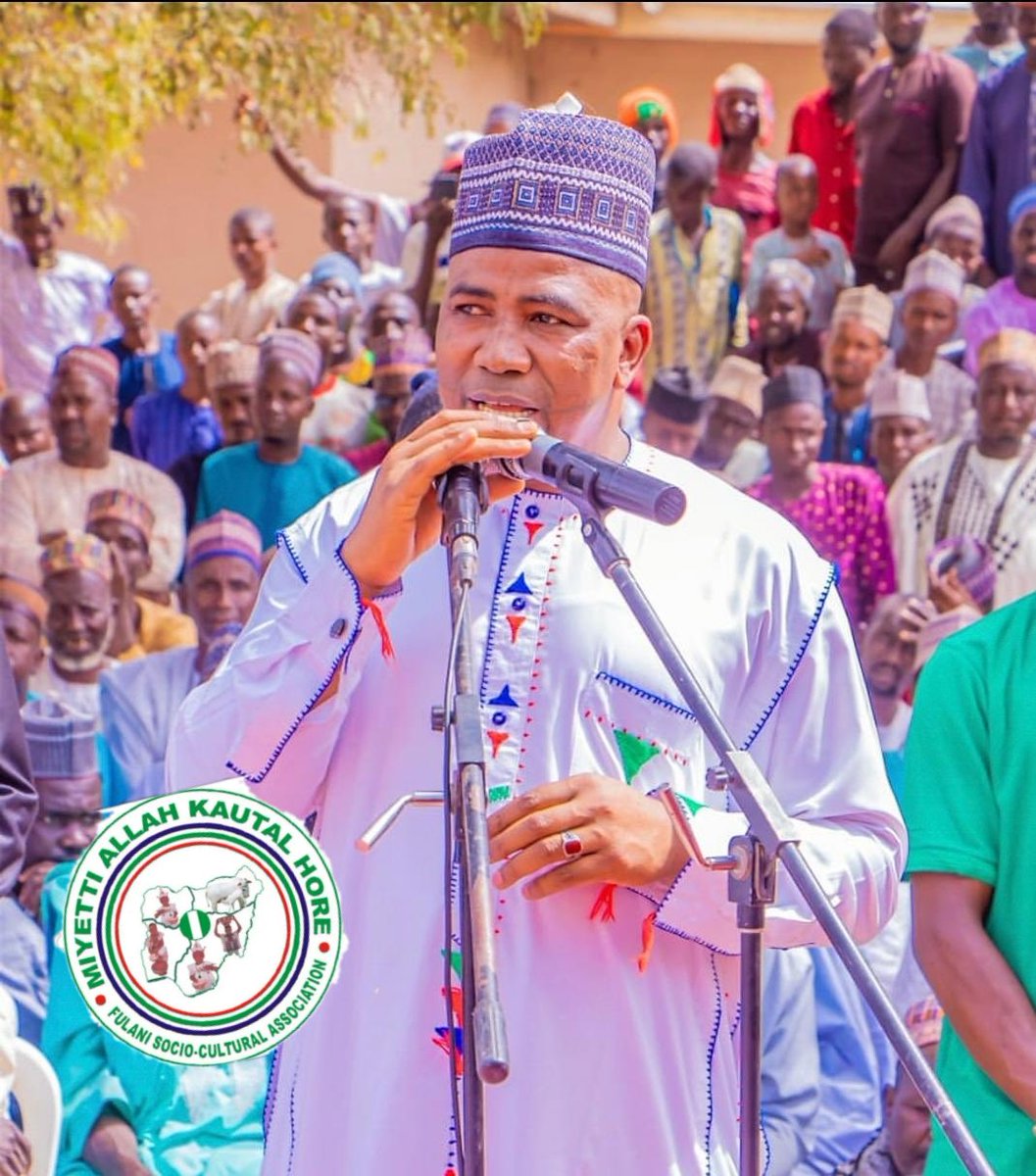 “WE WILL EMPOWER 10,000 FULANI YOUTHS ON SOCIAL MEDIA ACTIVITIES ...
