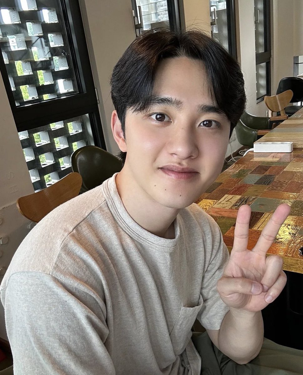 Kyungsoo Selca 2013