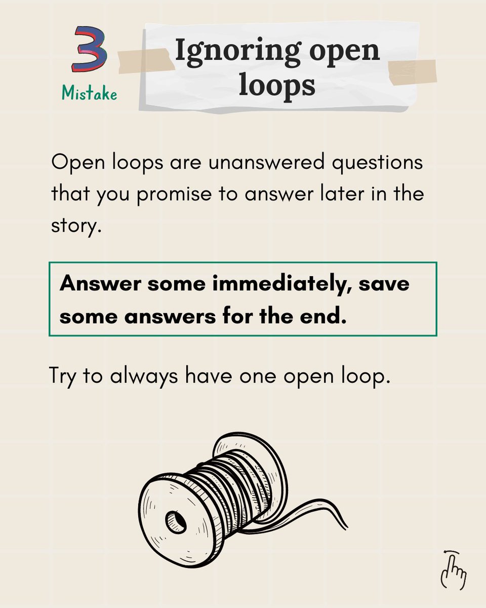10 mistakes killing your story - and how to avoid them: (a visual ...