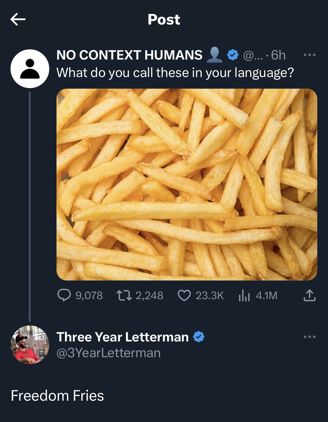 Freedom Fries Memes
