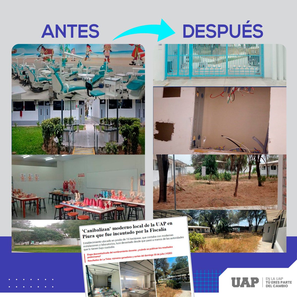La Nueva UAP (@UAPcomunidad) / Posts / X