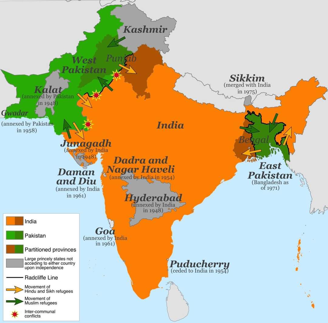 Part 1: The idea of 'Pakistan' Just 'Pakistan' is incomplete. The full ...