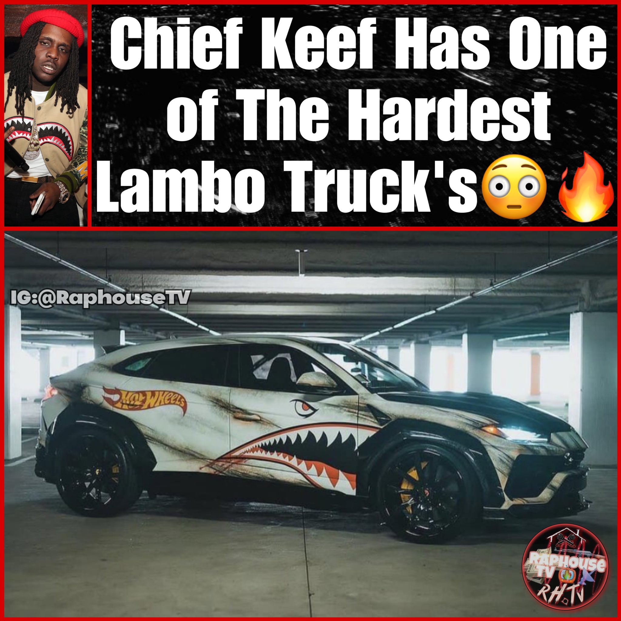 Chief Keef Lamborghini Chief Keef Chops Up Some Soul Vocals On