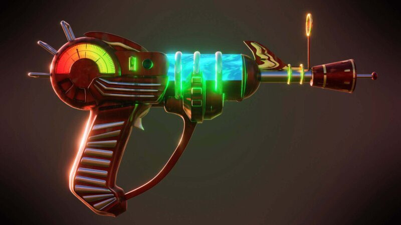 Ray Gun Mark 4