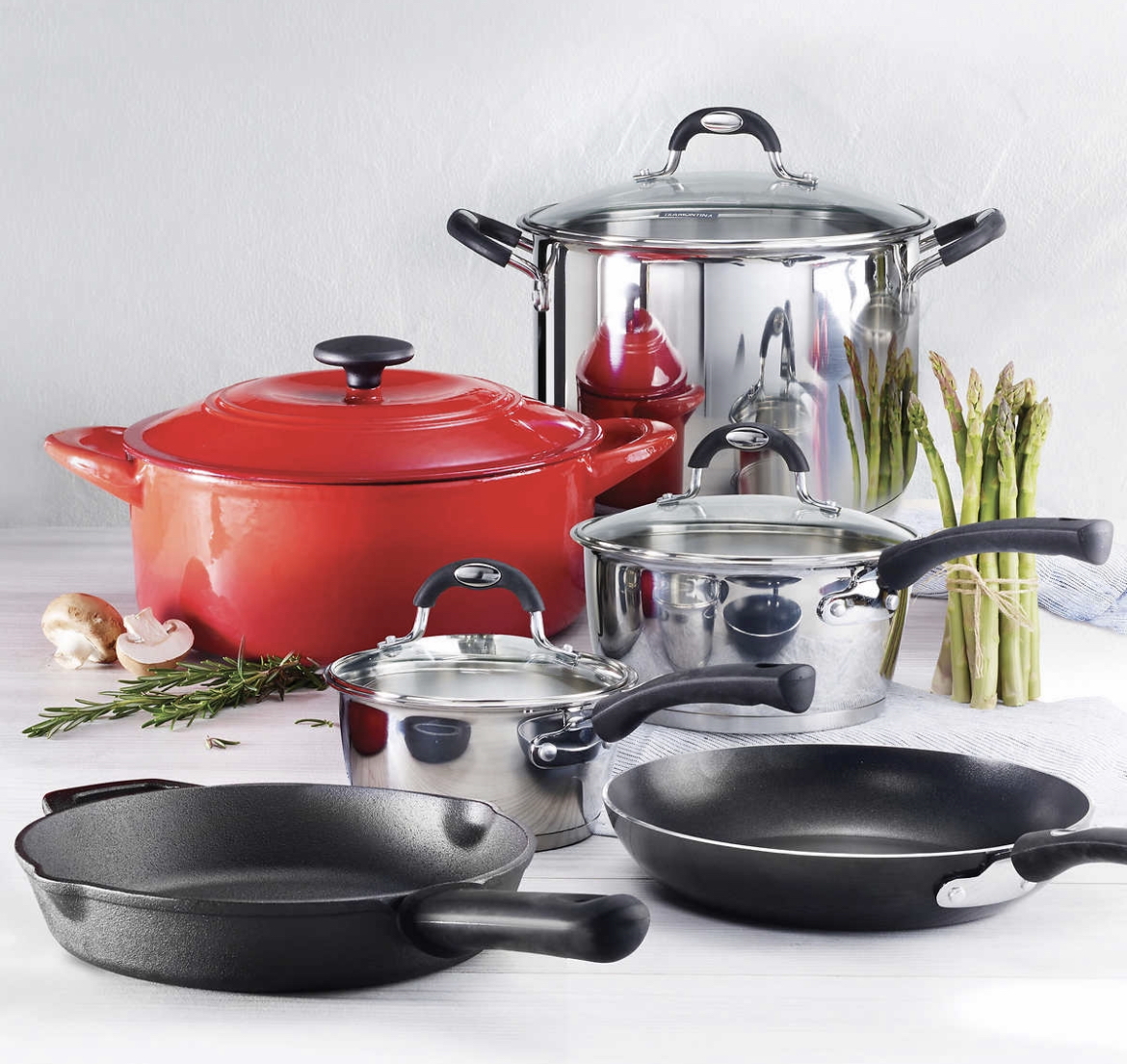NON TOXIC COOKWARE: THE ULTIMATE GUIDE -Which cookware to avoid -Which ...