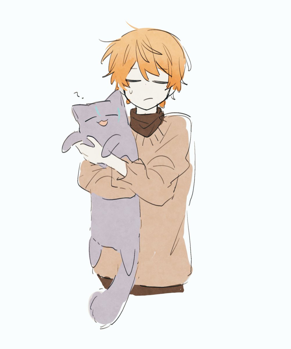 「cat」|ria🌼のイラスト