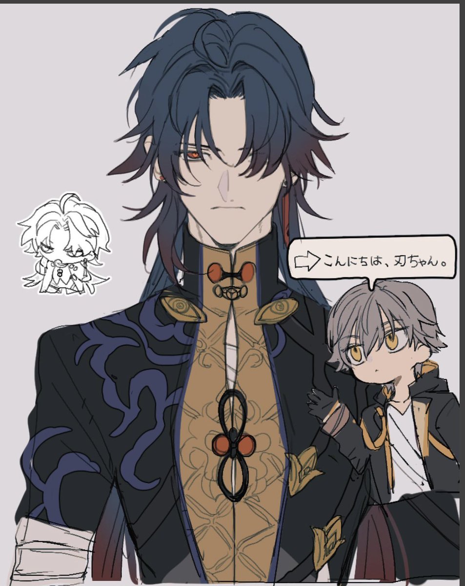 興路 (@kmk_oc) さんのイラスト・マンガ作品まとめ (159 件) - Twoucan