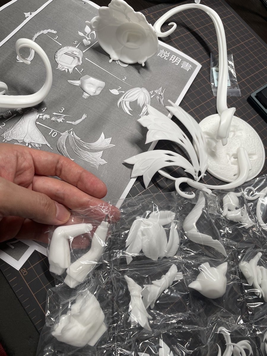 Aizer🐾 (@aizer32x) さんのモデル作品まとめ (91 件) - Twoucan