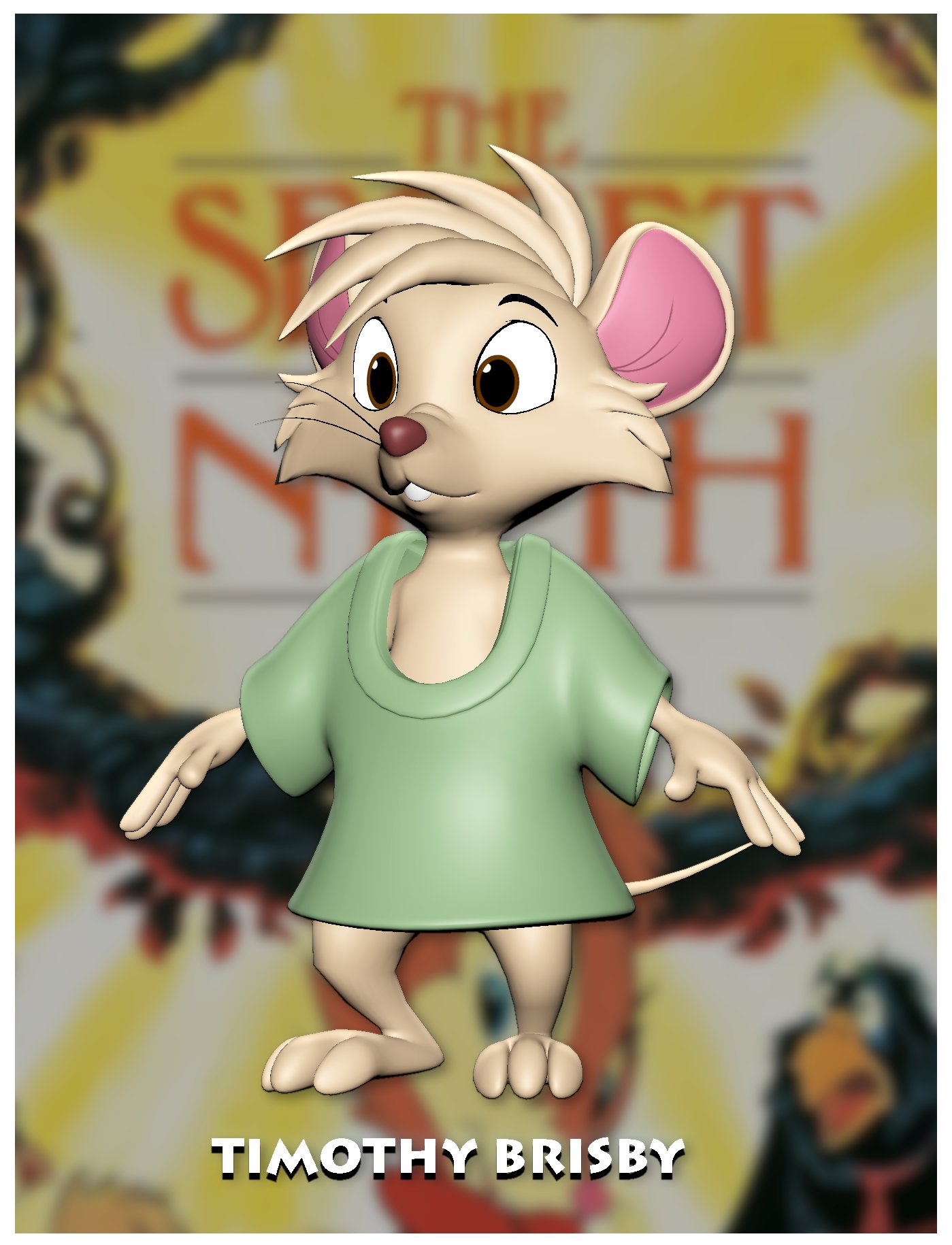 Timmy Brisby