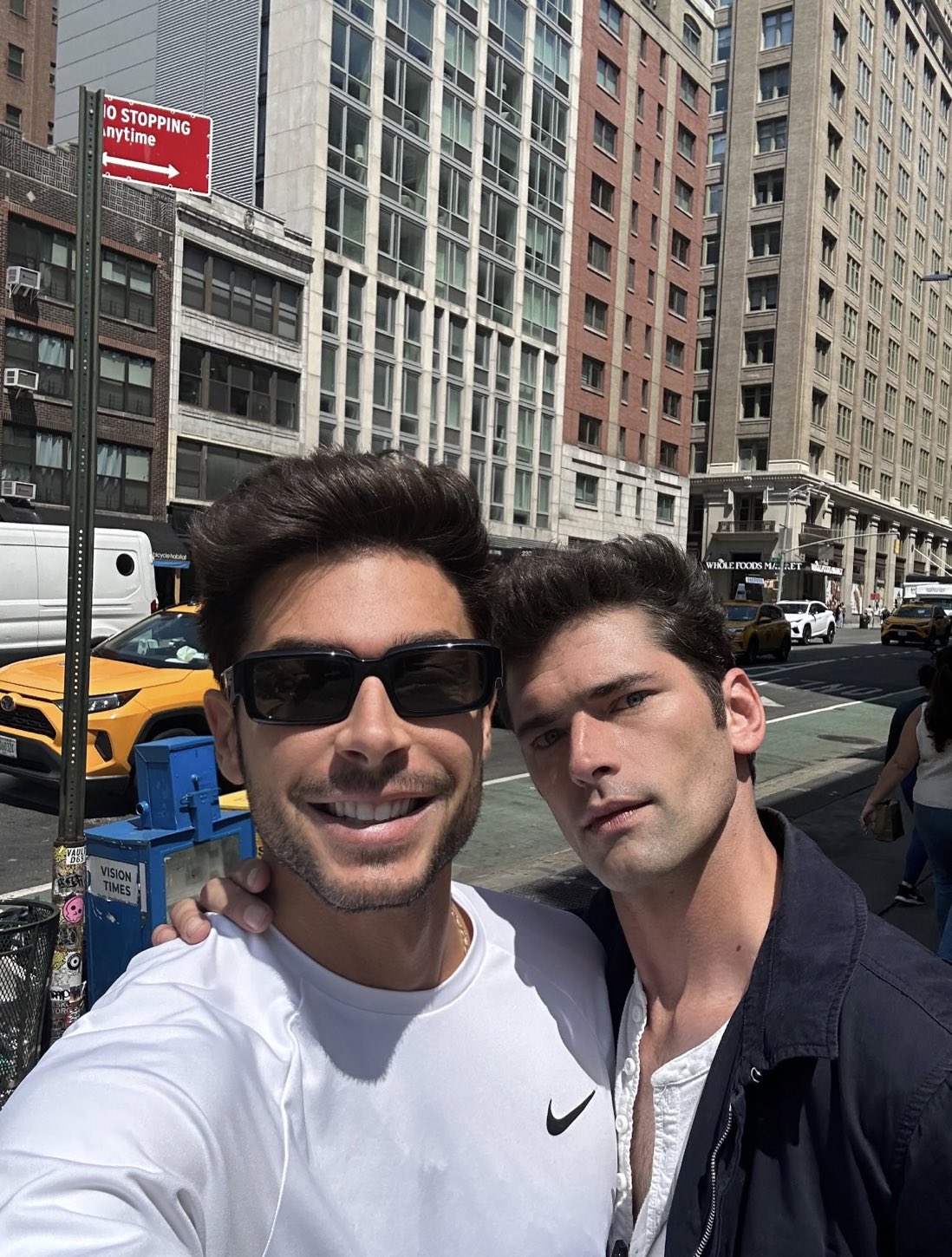 Sean Opry Blank Space Sean O'Pry Stars In Taylor Swift's 'Blank Space'