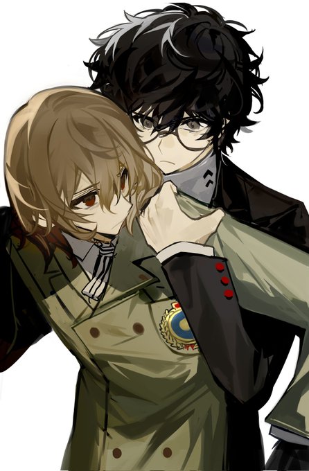 「P5R」のTwitter画像/イラスト(新着))