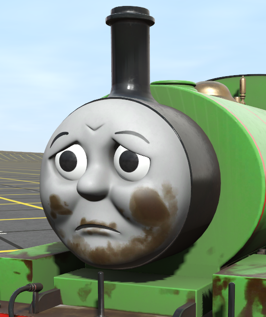 Coal and Plunge Faces and Liveries WIP