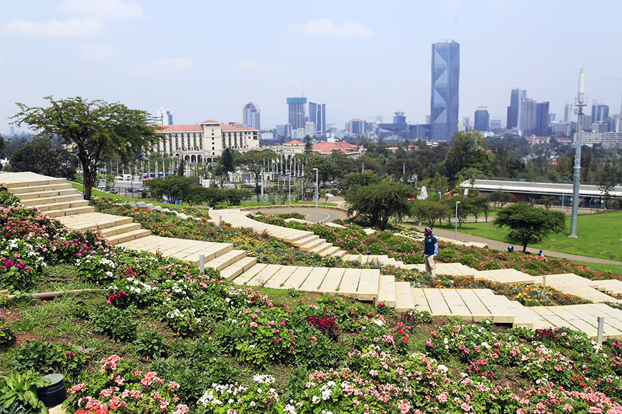 Ethiopian Addis Ababa Zoo Ethiopia: Discover The New Face Of Addis