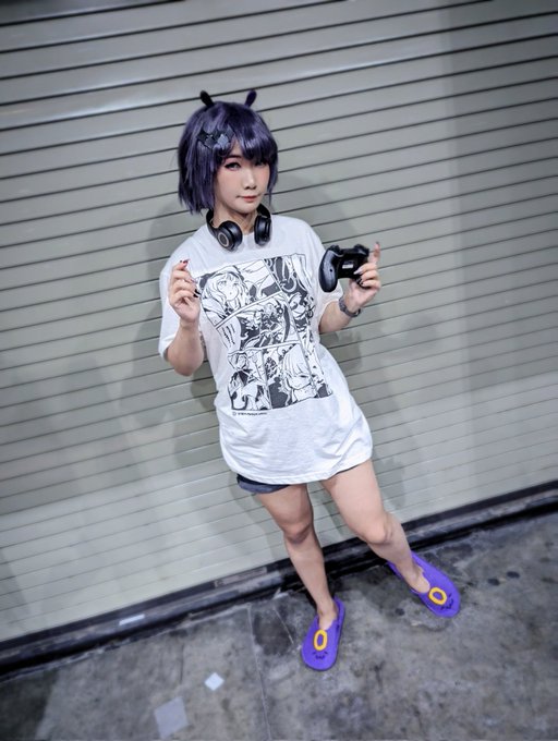 KiTTZ (@CosKittz) さんのイラスト・マンガ作品まとめ (4 件) - Twoucan