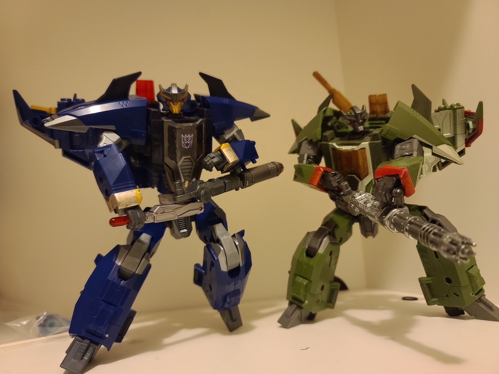 Transformers Prime Dreadwing Wallpaper