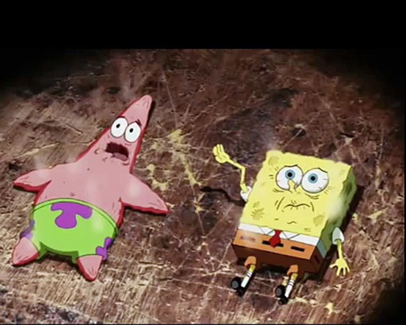 Spongebob E Patrick Nel Ghetto