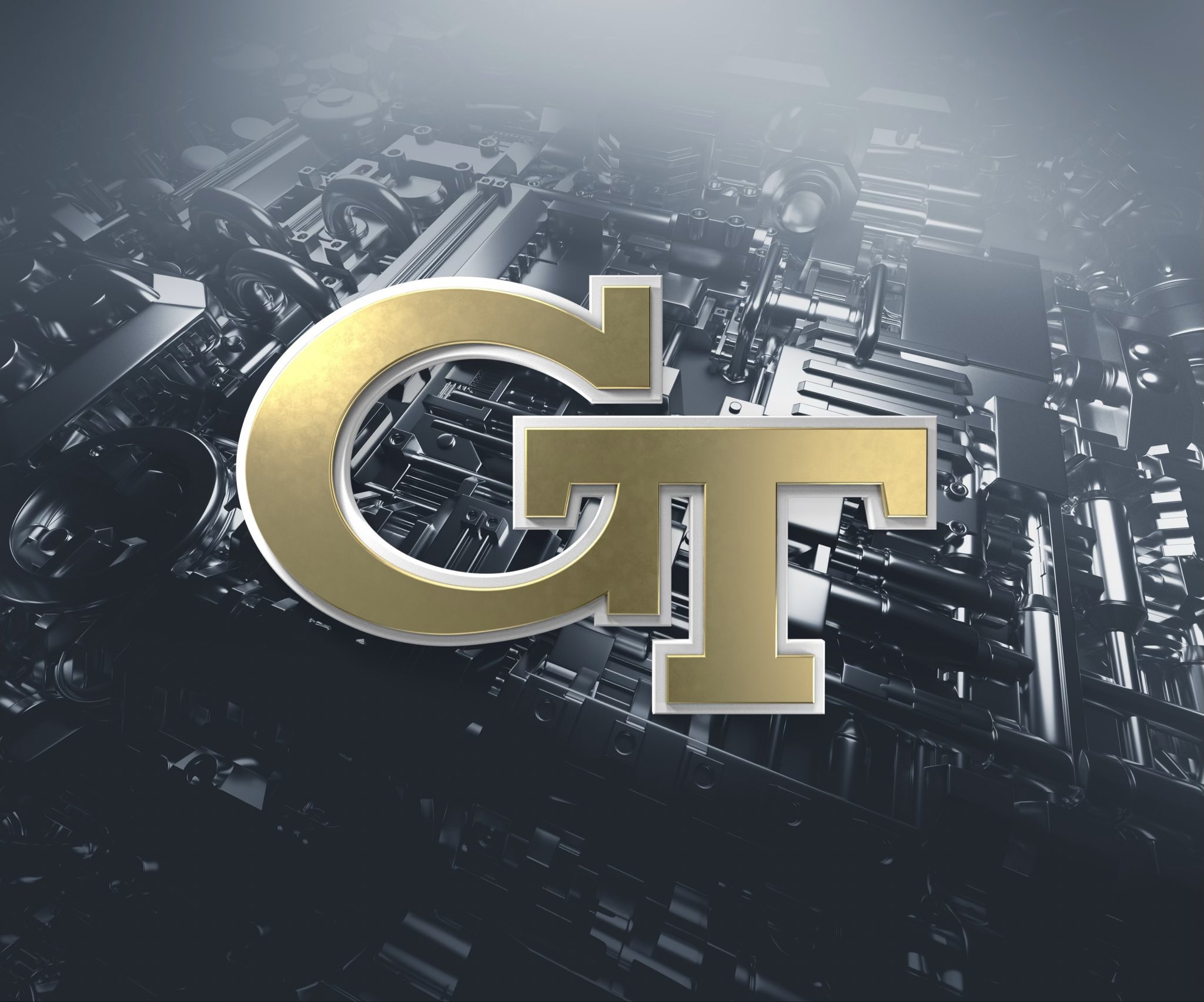 Georgia Tech Logo Wallpaper