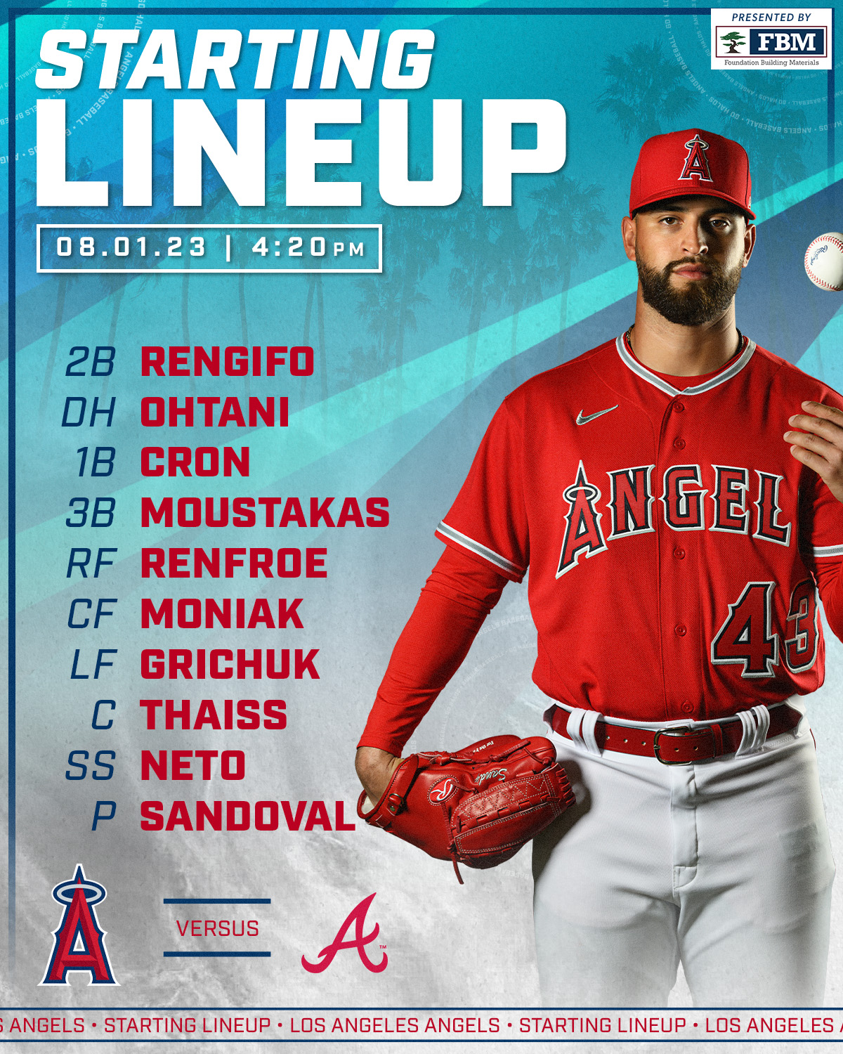 Angels Baseball Wallpaper