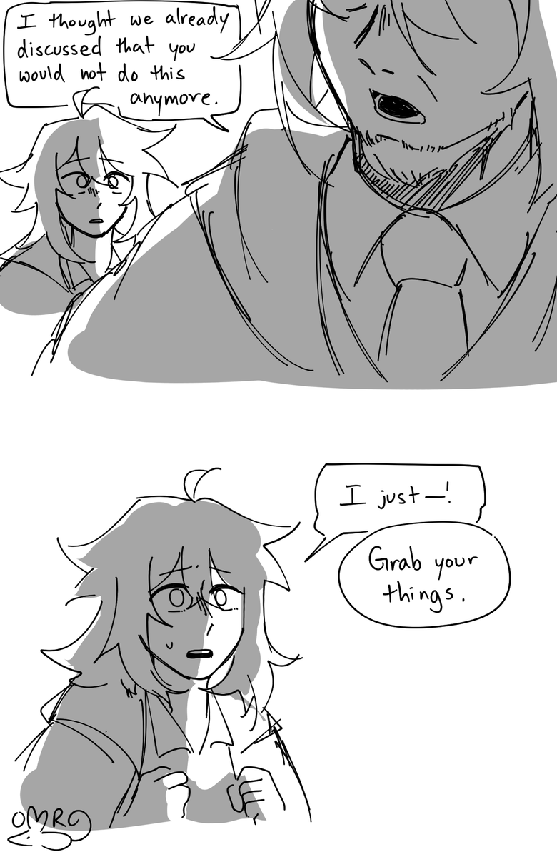 Thomaluc kids are being developed on tumblr lol, Koda wants to be just ...