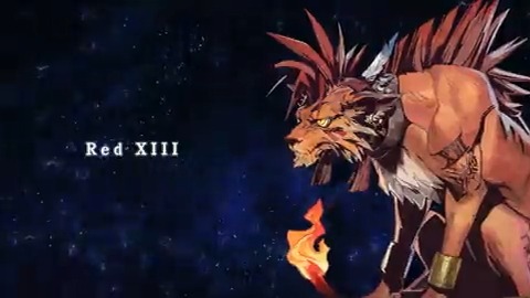 Red Xiii Wallpaper