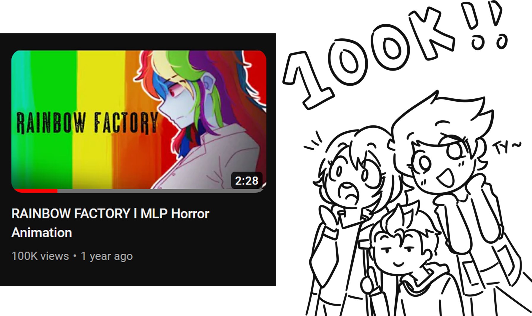 Mlp Rainbow Factory