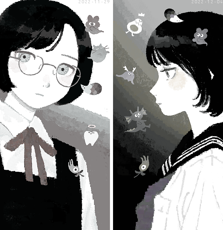 junkuma ｺﾐﾃｨｱ さ37a (@J_KMOR) さんのイラスト・マンガ作品まとめ (612 件) - Twoucan