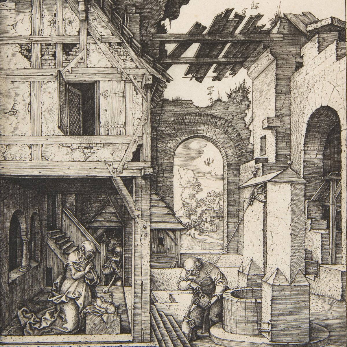 Once upon a time there was no such thing as Surrealism. Until, 109 ...