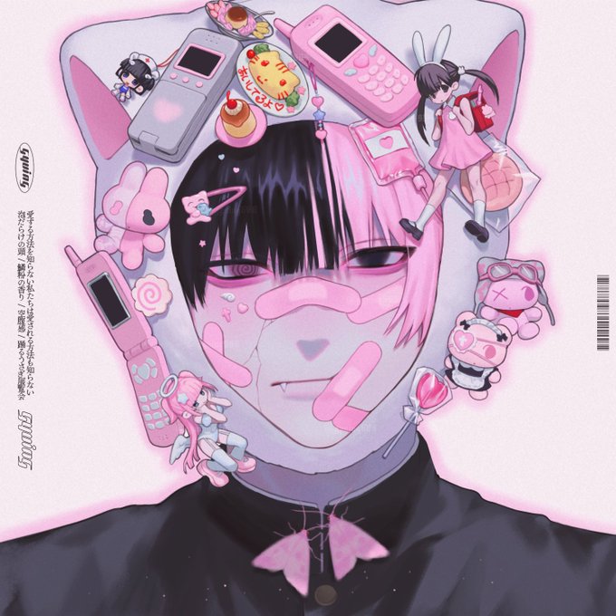 GYUING (@gyuing666) さんのイラスト・マンガ作品まとめ (42 件) - Twoucan