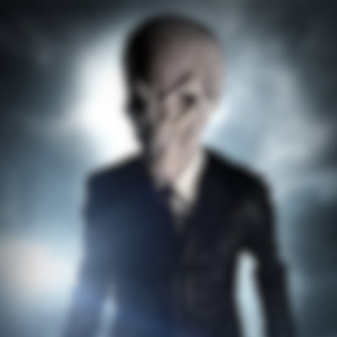 The Silence Doctor Who Slenderman