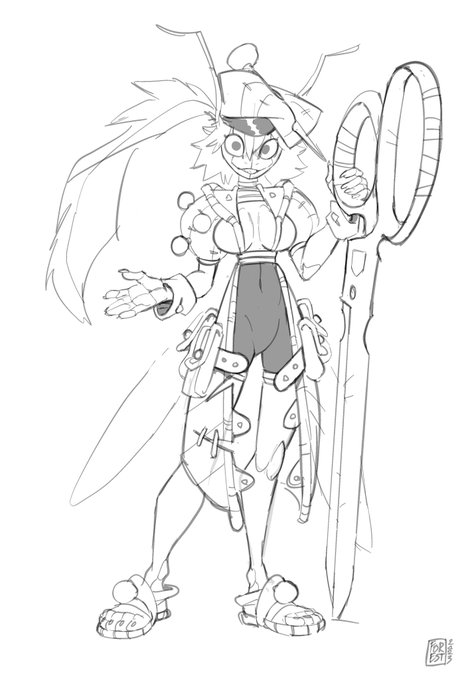 Forest (@ForestTheRotten) さんのイラスト・マンガ作品まとめ (727 件) - Twoucan