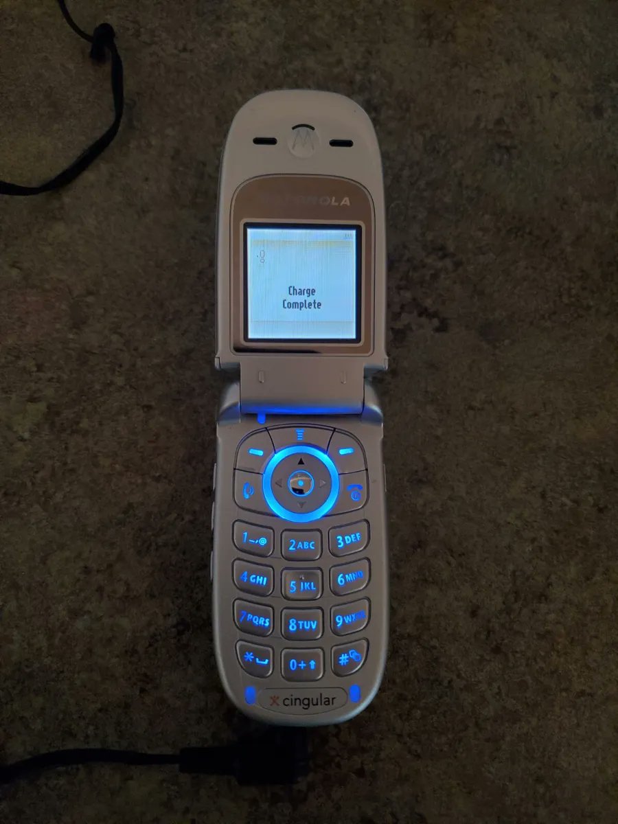 2003 Phone
