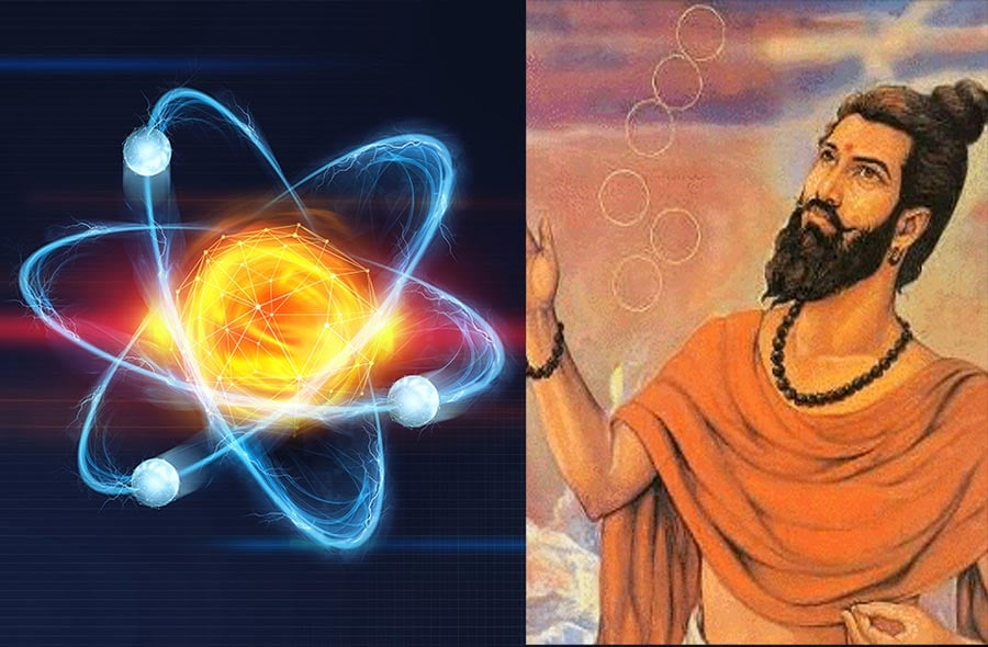 Part 3 Vaisheshika Sutra - The Vedic Atomic Theory Did you know that ...