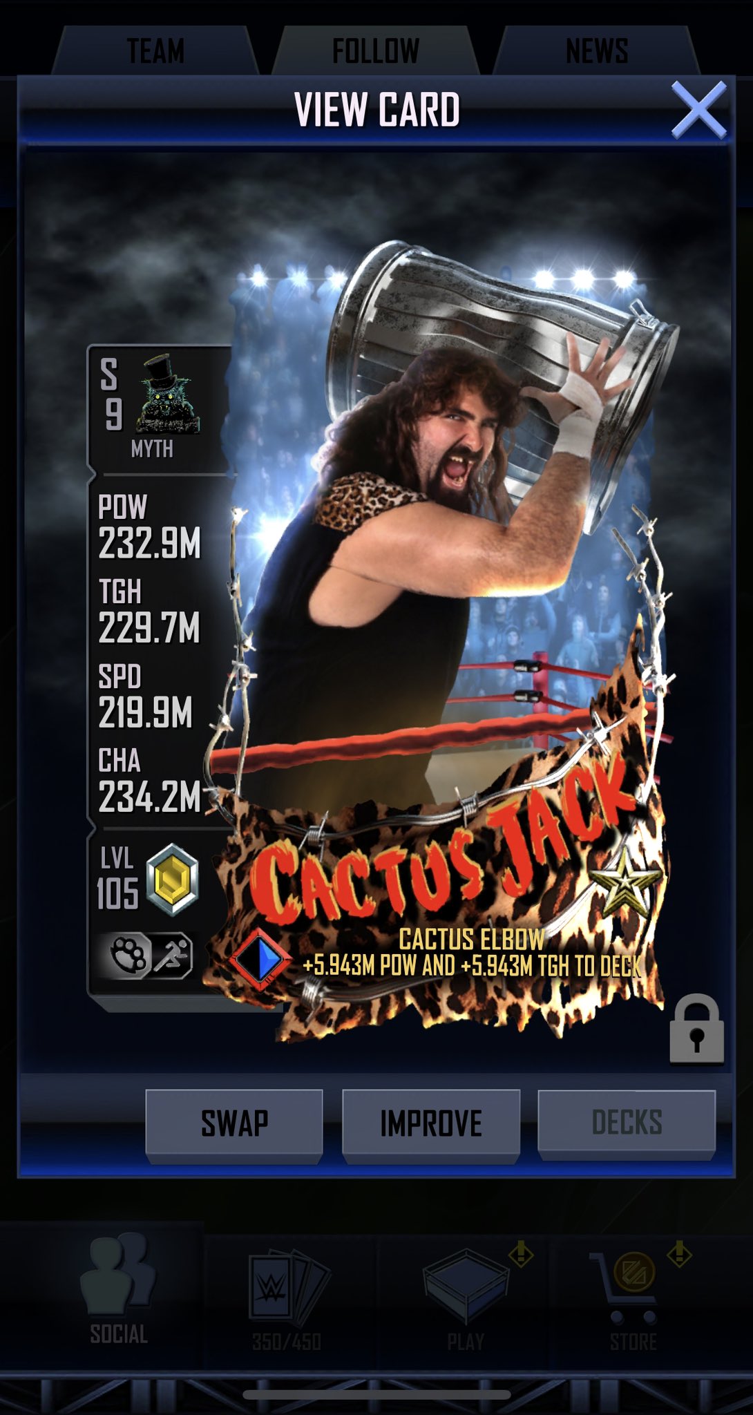 Cactus Jack Wrestler Quotes Travis Scott's WWE Netflix Debut Sparks