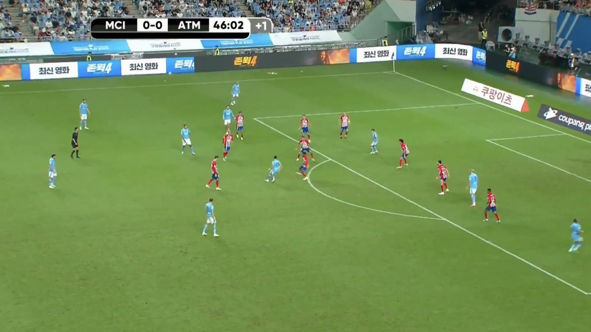 10 observations from Man City's preseason Including: - How Mateo ...