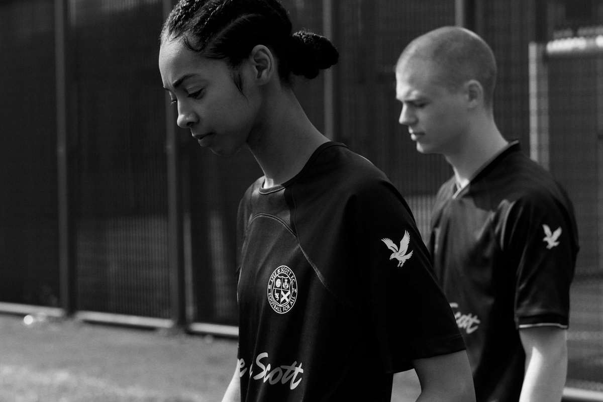 Lyle & Scott Unveils the ‘Kits For Clubs’ Initiative – FootballAction.CO.UK